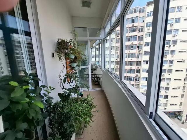 Apartamento para Venda em Rio de Janeiro/RJ Copacabana 4 Quartos