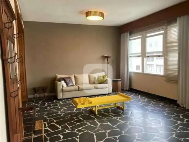 Apartamento para Venda em Rio de Janeiro/RJ Copacabana 4 Quartos