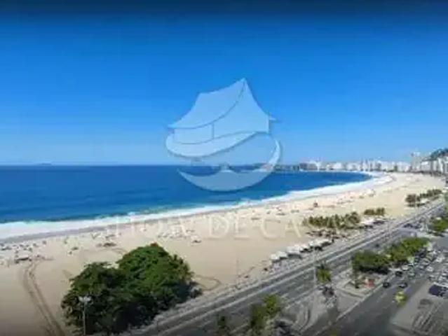 Apartamento para Venda em Rio de Janeiro/RJ Copacabana 4 Quartos