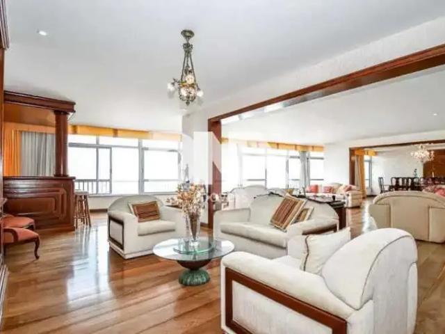 Apartamento para Venda em Rio de Janeiro/RJ Copacabana 4 Quartos