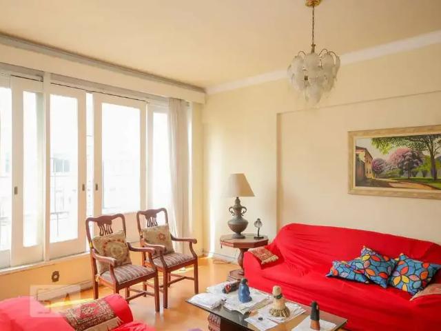 Apartamento para Venda em Rio de Janeiro/RJ Copacabana 4 Quartos