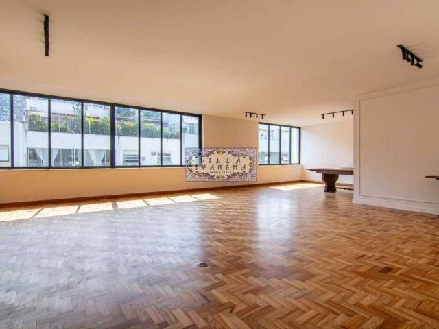 Apartamento para Venda em Rio de Janeiro/RJ Copacabana 4 Quartos