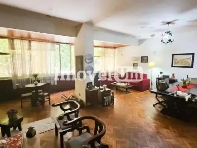 Apartamento para Venda em Rio de Janeiro/RJ Copacabana 4 Quartos