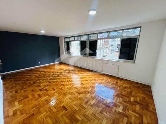 Apartamento para Venda em Rio de Janeiro/RJ Copacabana 4 Quartos