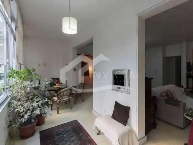 Apartamento para Venda em Rio de Janeiro/RJ Copacabana 4 Quartos