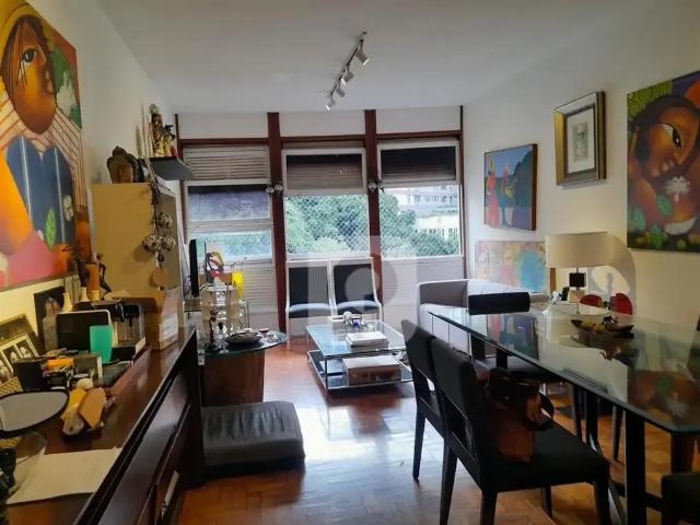 Apartamento para Venda em Rio de Janeiro/RJ Copacabana 4 Quartos