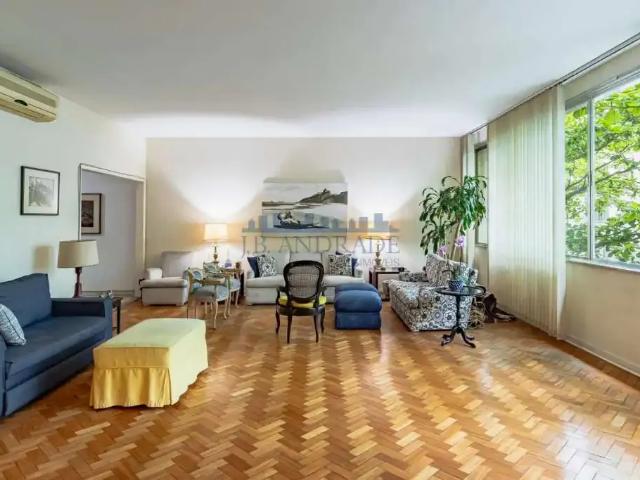 Apartamento para Venda em Rio de Janeiro/RJ Copacabana 4 Quartos