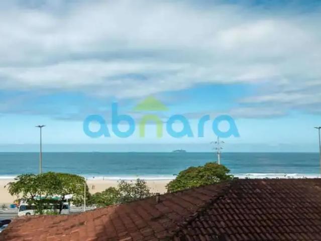 Apartamento para Venda em Rio de Janeiro/RJ Copacabana 4 Quartos