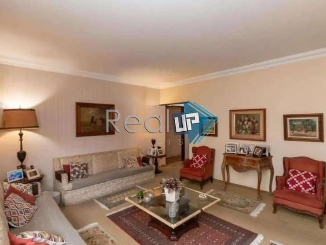 Apartamento para Venda em Rio de Janeiro/RJ Copacabana 4 Quartos