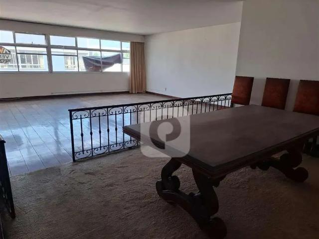Apartamento para Venda em Rio de Janeiro/RJ Copacabana 4 Quartos