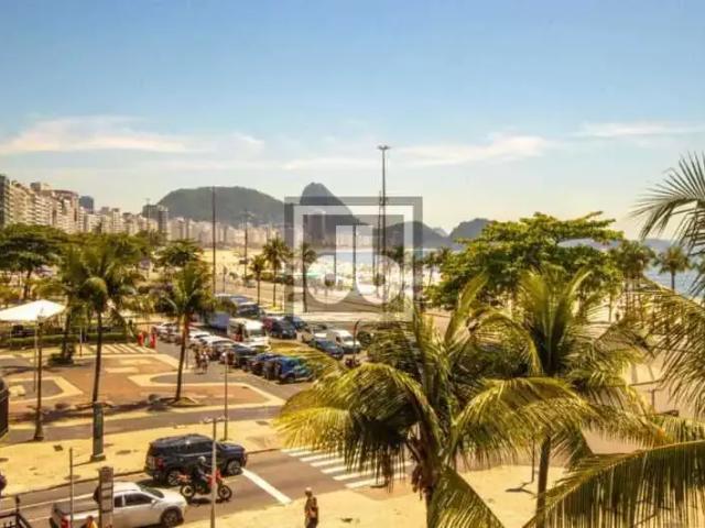 Apartamento para Venda em Rio de Janeiro/RJ Copacabana 4 Quartos