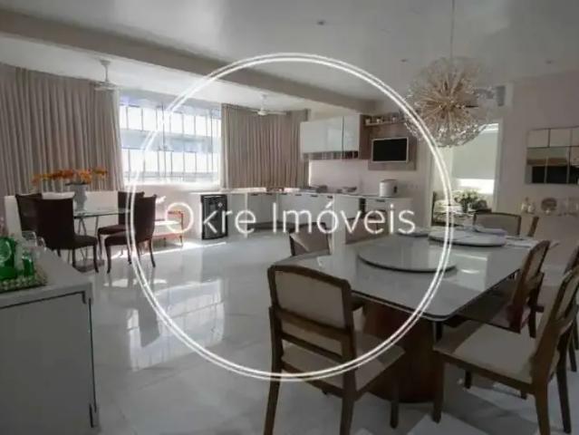 Apartamento para Venda em Rio de Janeiro/RJ Copacabana 4 Quartos