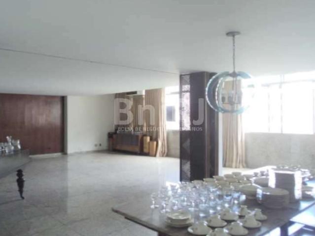 Apartamento para Venda em Rio de Janeiro/RJ Copacabana 4 Quartos
