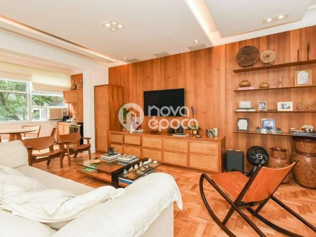 Apartamento para Venda em Rio de Janeiro/RJ Copacabana 4 Quartos