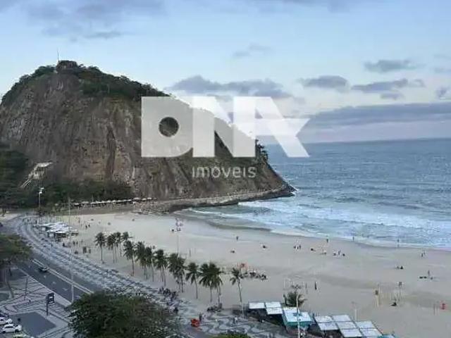 Apartamento para Venda em Rio de Janeiro/RJ Copacabana 4 Quartos