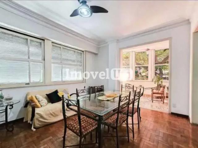 Apartamento para Venda em Rio de Janeiro/RJ Copacabana 4 Quartos