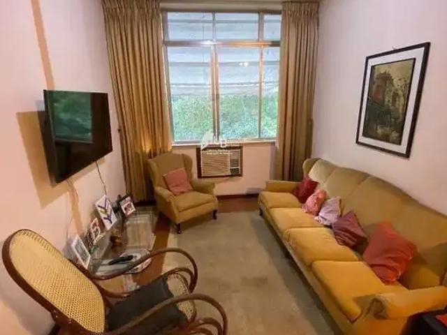 Apartamento para Venda em Rio de Janeiro/RJ Copacabana 4 Quartos
