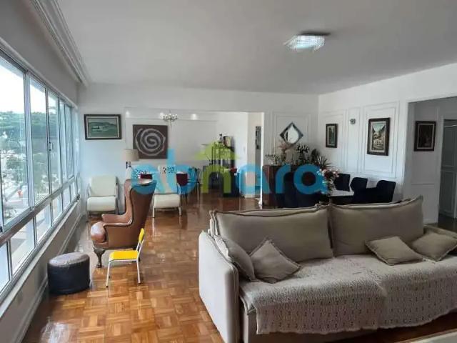 Apartamento para Venda em Rio de Janeiro/RJ Copacabana 4 Quartos