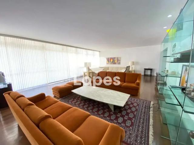 Apartamento para Venda em Rio de Janeiro/RJ Copacabana 4 Quartos
