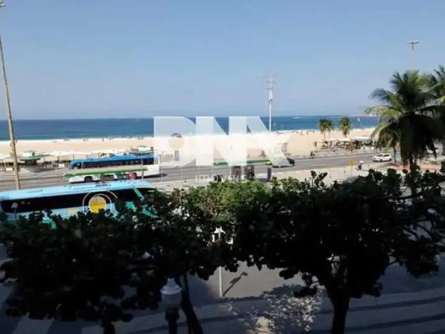Apartamento para Venda em Rio de Janeiro/RJ Copacabana 4 Quartos