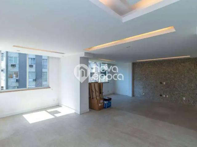 Apartamento para Venda em Rio de Janeiro/RJ Copacabana 4 Quartos