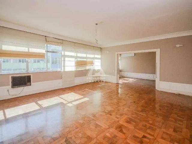 Apartamento para Venda em Rio de Janeiro/RJ Copacabana 4 Quartos
