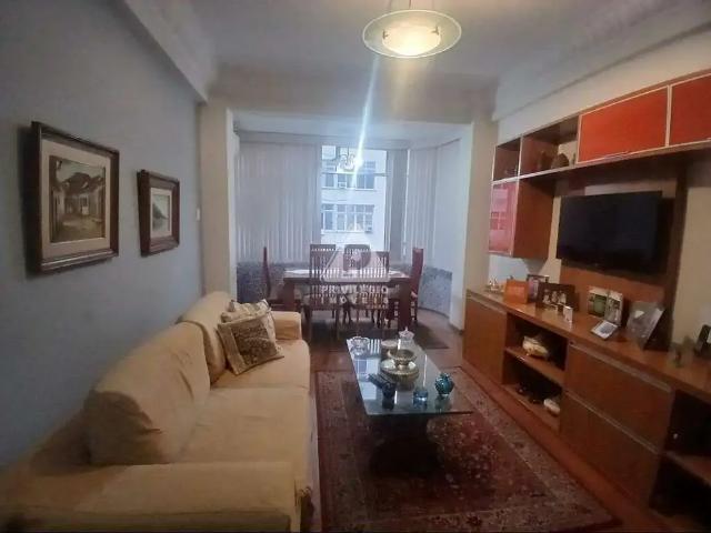 Apartamento para Venda em Rio de Janeiro/RJ Copacabana 4 Quartos