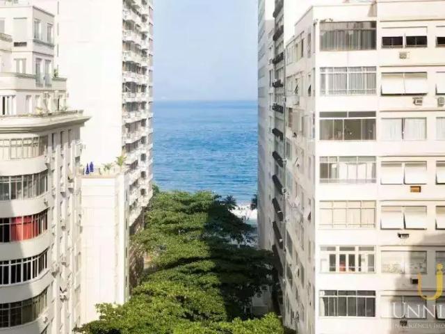 Apartamento para Venda em Rio de Janeiro/RJ Copacabana 4 Quartos