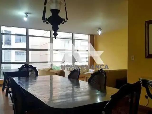 Apartamento para Venda em Rio de Janeiro/RJ Copacabana 4 Quartos
