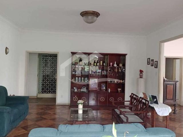 Apartamento para Venda em Rio de Janeiro/RJ Copacabana 4 Quartos