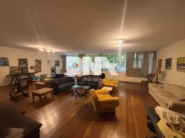 Apartamento para Venda em Rio de Janeiro/RJ Copacabana 4 Quartos
