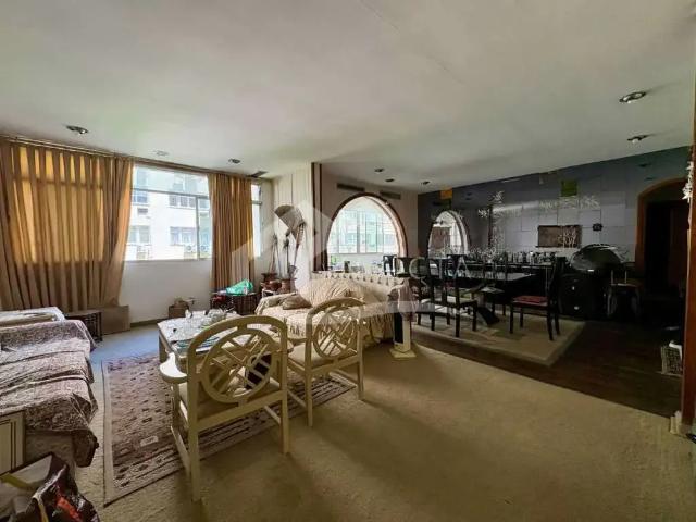 Apartamento para Venda em Rio de Janeiro/RJ Copacabana 4 Quartos