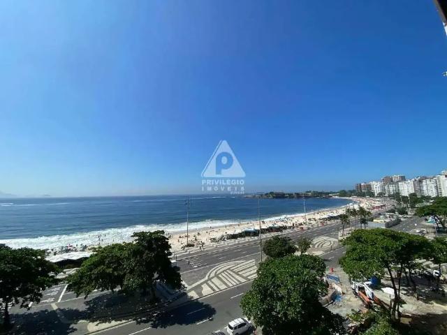 Apartamento para Venda em Rio de Janeiro/RJ Copacabana 4 Quartos