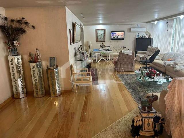 Apartamento para Venda em Rio de Janeiro/RJ Copacabana 4 Quartos