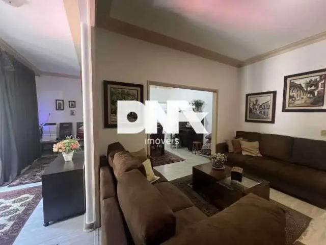 Apartamento para Venda em Rio de Janeiro/RJ Copacabana 4 Quartos