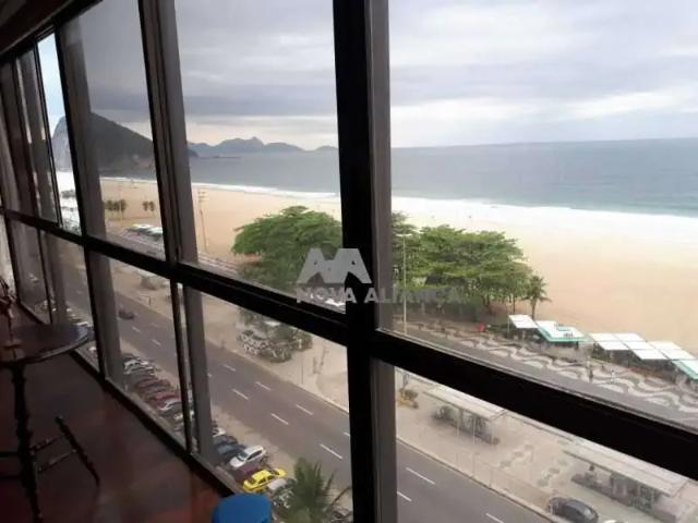 Apartamento para Venda em Rio de Janeiro/RJ Copacabana 4 Quartos