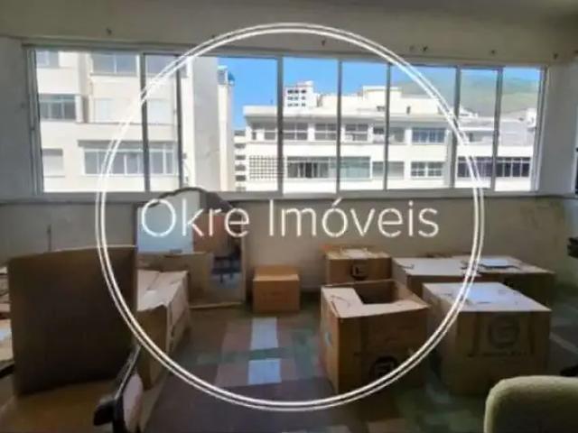 Apartamento para Venda em Rio de Janeiro/RJ Copacabana 4 Quartos