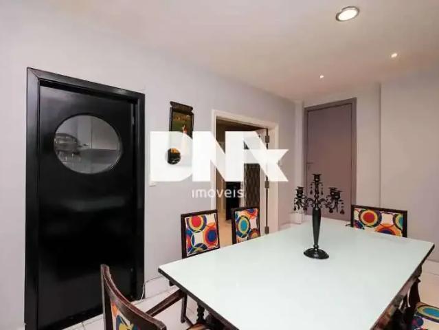 Apartamento para Venda em Rio de Janeiro/RJ Copacabana 4 Quartos