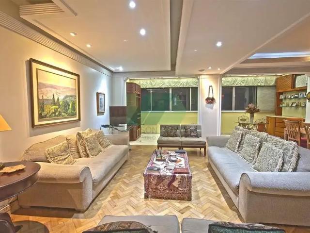 Apartamento para Venda em Rio de Janeiro/RJ Copacabana 4 Quartos