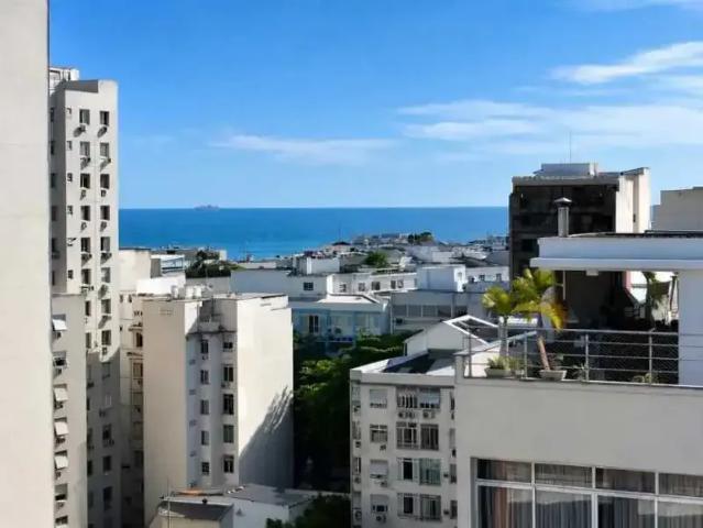 Apartamento para Venda em Rio de Janeiro/RJ Copacabana 4 Quartos