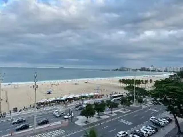 Apartamento para Venda em Rio de Janeiro/RJ Copacabana 4 Quartos
