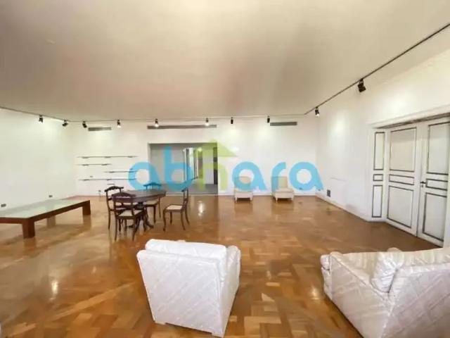 Apartamento para Venda em Rio de Janeiro/RJ Copacabana 4 Quartos