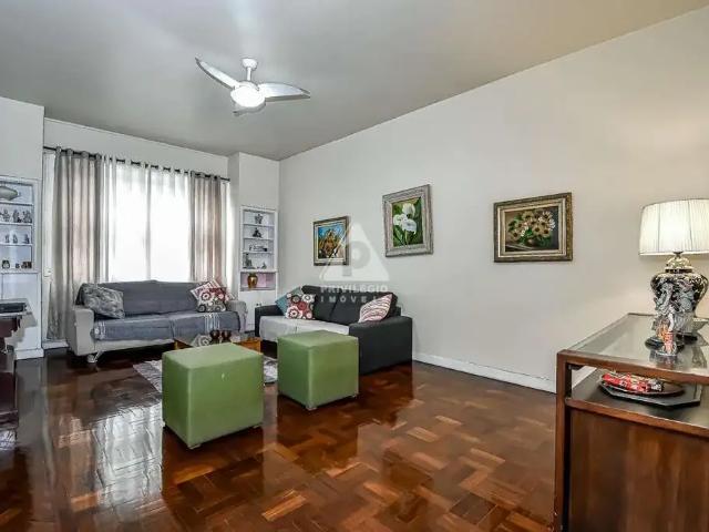 Apartamento para Venda em Rio de Janeiro/RJ Copacabana 4 Quartos