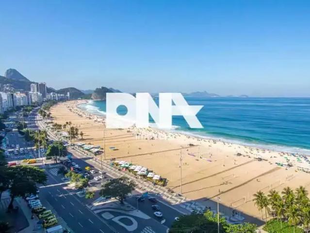 Apartamento para Venda em Rio de Janeiro/RJ Copacabana 4 Quartos