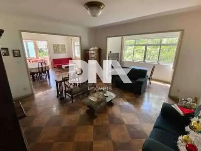 Apartamento para Venda em Rio de Janeiro/RJ Copacabana 4 Quartos