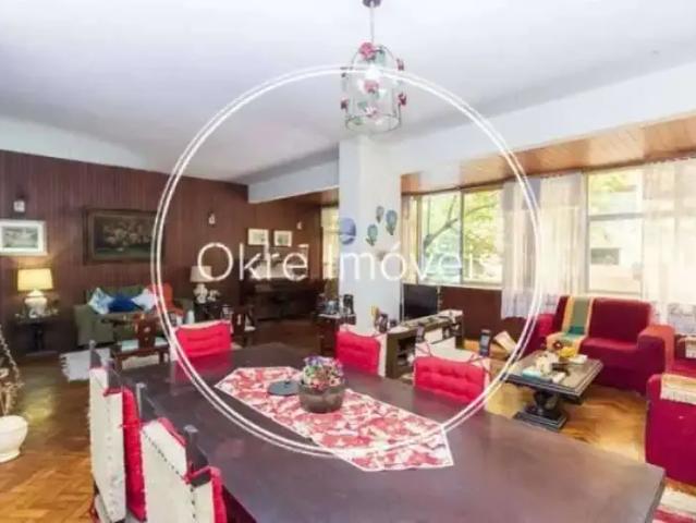 Apartamento para Venda em Rio de Janeiro/RJ Copacabana 4 Quartos