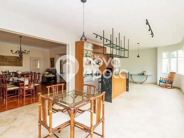 Apartamento para Venda em Rio de Janeiro/RJ Copacabana 4 Quartos