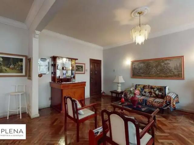 Apartamento para Venda em Rio de Janeiro/RJ Copacabana 4 Quartos