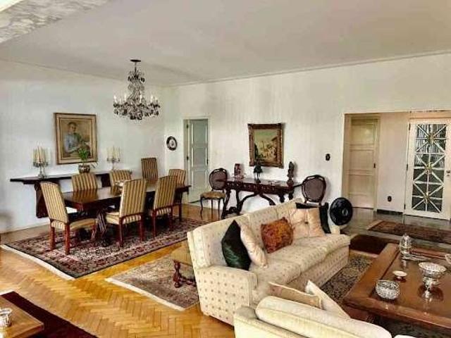 Apartamento para Venda em Rio de Janeiro/RJ Copacabana 4 Quartos