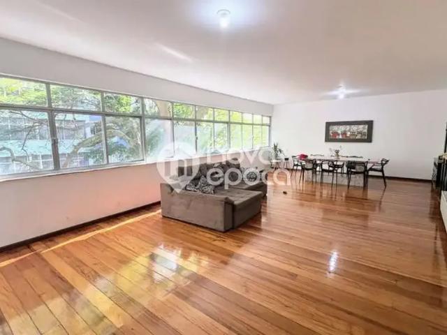 Apartamento para Venda em Rio de Janeiro/RJ Copacabana 4 Quartos